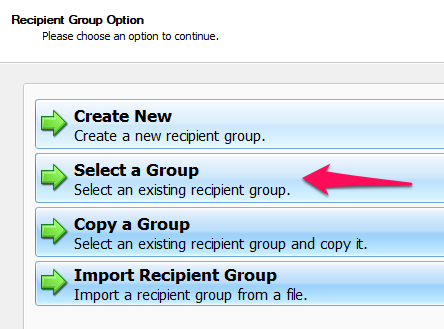 Sending to Multiple Recipient Groups – Gnosis Help Center