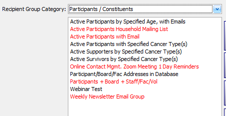 Sending to Multiple Recipient Groups – Gnosis Help Center