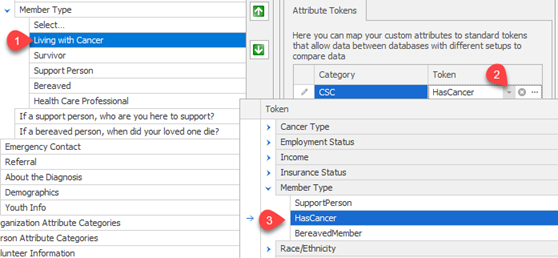 Gnosis ADAPT V3 Report - Data Mappings – Gnosis Help Center